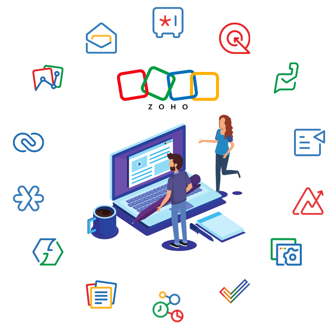 Zoho One Implementation Solution- Zoho Premium Partner | BMI